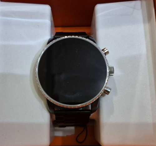 Fossil Gen 4 Smartwatch Explorist HR