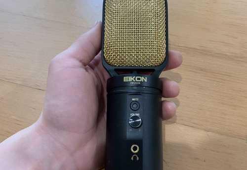 Конденсаторный USB микрофон proel eikon CM14USB