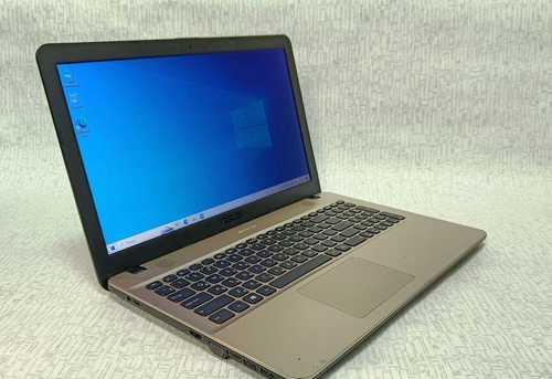 Ноутбук Asus X541NC, Pentium N4200, GeForce 810M