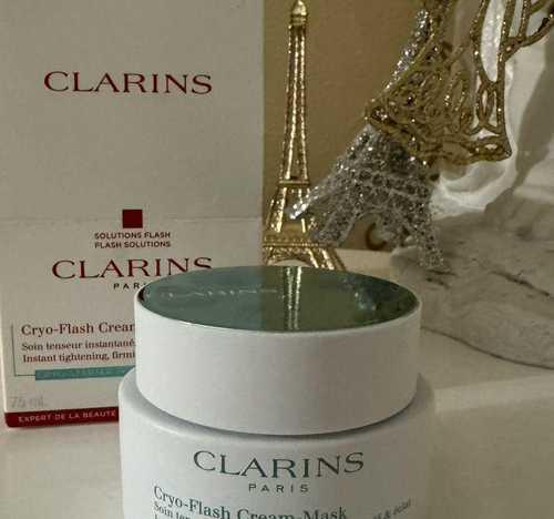 Clarins маска для лица