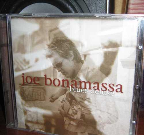 CD Joe Bonamassa