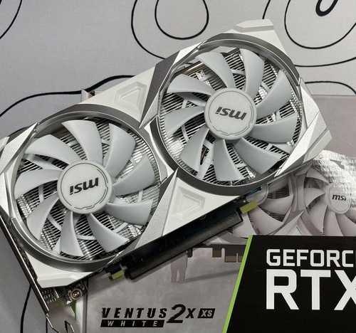 Видеокарта msi rtx 3050 8gb