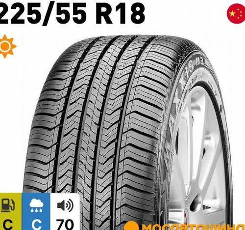 Maxxis Bravo HP-M3 225/55 R18 98V