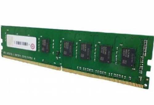 Qnap RAM-4GDR4ECP0-UD-2666 4GB ECC DDR4 RAM, 2666