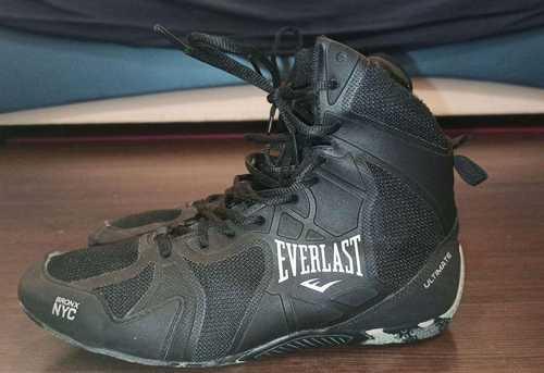 Боксерки Everlast