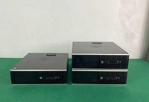 Системные блоки HP А8-5500B/8Гб/SSD 120 Гб-3 шт