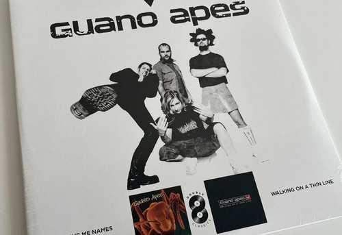Винил Guano Apes 2 LP 2 альбома