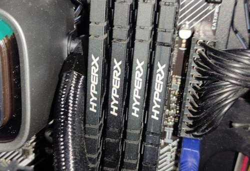 Kingston Hyperx Predator DDR4 3333MHZ 4x8GB