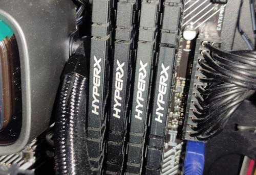 Kingston Hyperx Predator DDR4 3333MHZ 4x8GB