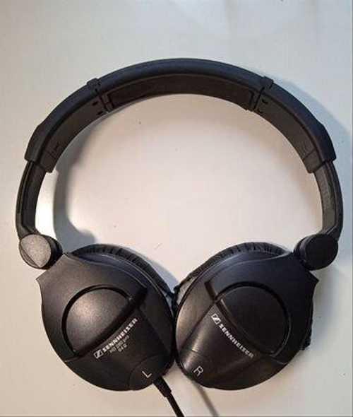 Наушники Sennheiser HD 280 pro