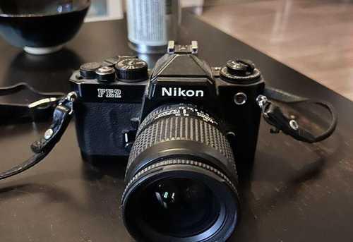 Nikon fe2