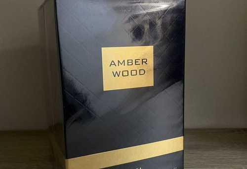 Парфюм Ajmal Amber wood