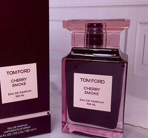 Tom Ford Cherry Smoke парфюм