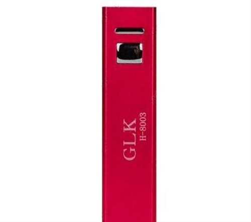 Аккумулятор GLK H-8003-101 2600mAh красный