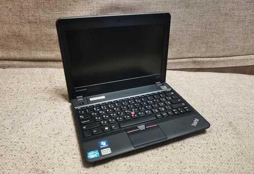 Lenovo ThinkPad x131e, i3, SSD, Новая АКБ