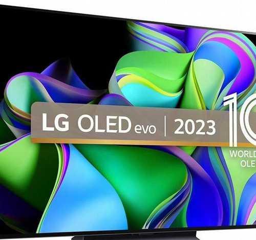 Телевизор LG oled42C3RLA