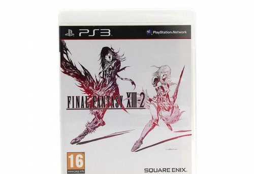 Final Fantasy xiii-2 для PS3