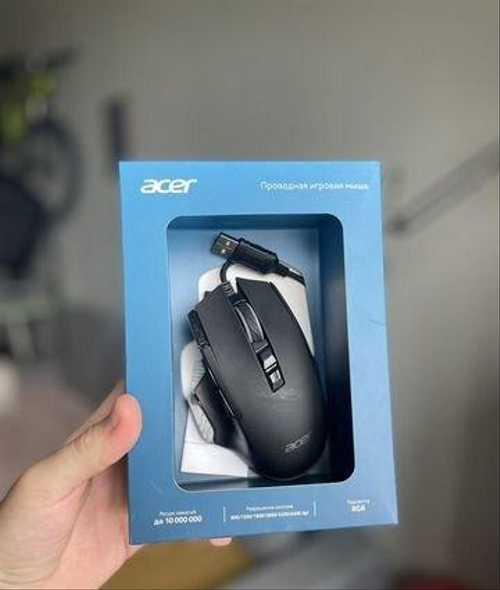 Игровая мышь Acer OMW180