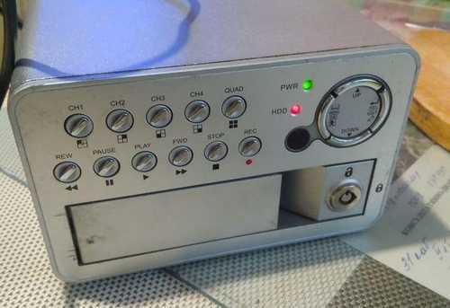 W3-KD2104B, 4-х канальный видеорегистратор