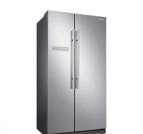 Холодильник Side by Side Samsung RS54N3003SA/WT