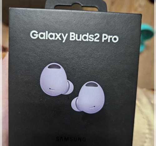 Samsung galaxy buds 2 pro