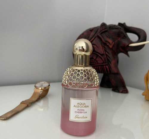 Guerlain flora cherrysia