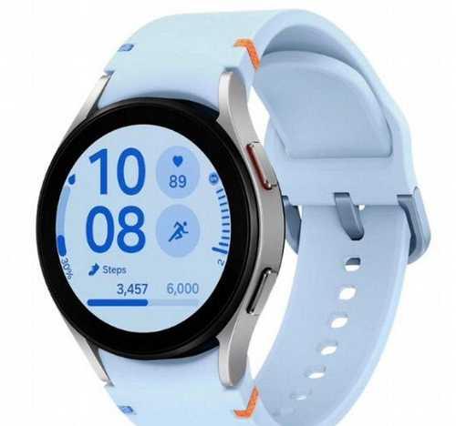 Samsung watch FE 40mm Wi-Fi серебро