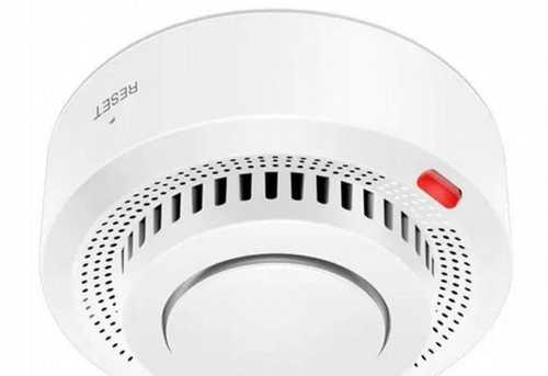 Умный беспроводной датчик дыма Tuya (Zigbee)