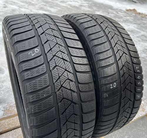 Pirelli Winter Sottozero 3 225/45 R17