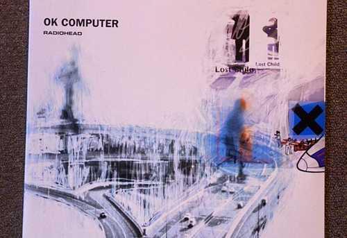 Пластинка Radiohead - Ok Computer