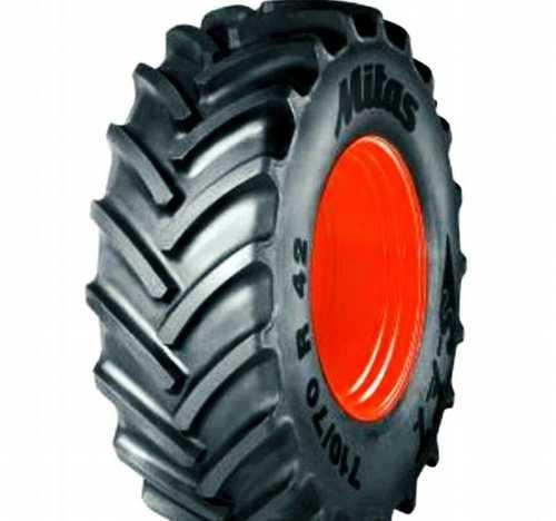 Mitas High Capacity Municipal 17,3r28