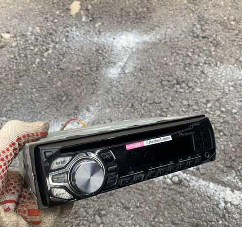 Pioneer deh 1600uba