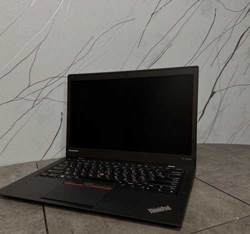 Thinkpad x1 carbon Gen 3