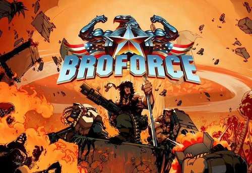 Broforce