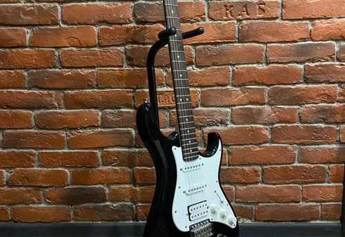 Индонезийская электрогитара Cort Stratocaster