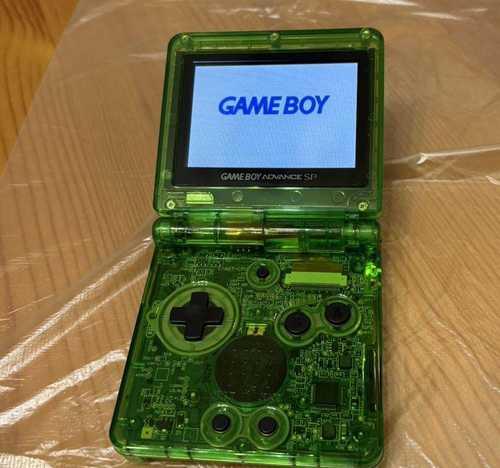 Nintendo Game Boy Advance SP Gameboy