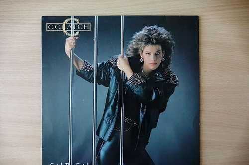 LP C.C. Catch "Catch The Cach" (Scandinavia) NM+