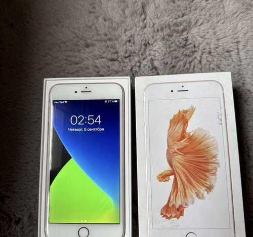 iPhone 6S Plus, 128 ГБ