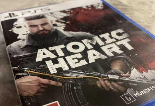 Игра Atomic Heart PlayStation 5
