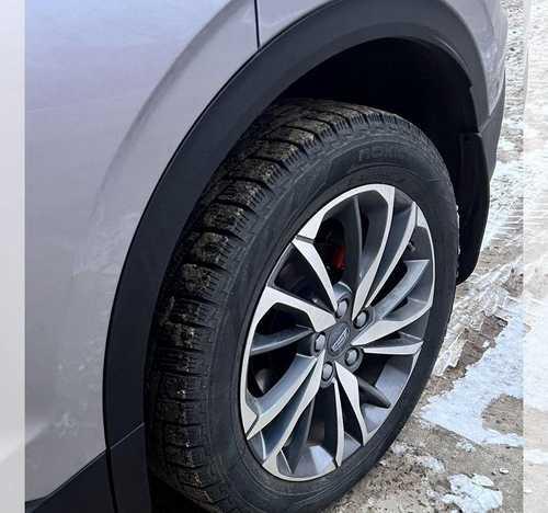 Nokian Tyres Nordman RS2 SUV 225/55 R18