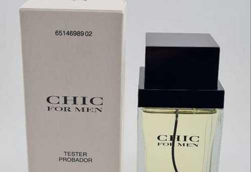 Carolina herrera Chic for men (tester)