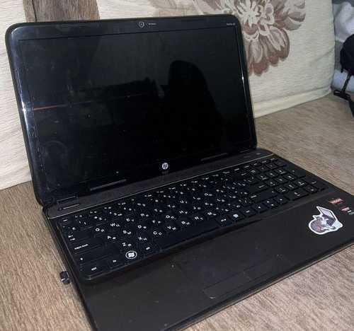 Ноутбук HP pavilion g6