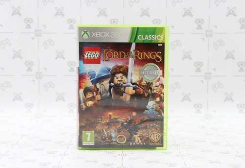 Lego Властелин Колец для Xbox 360