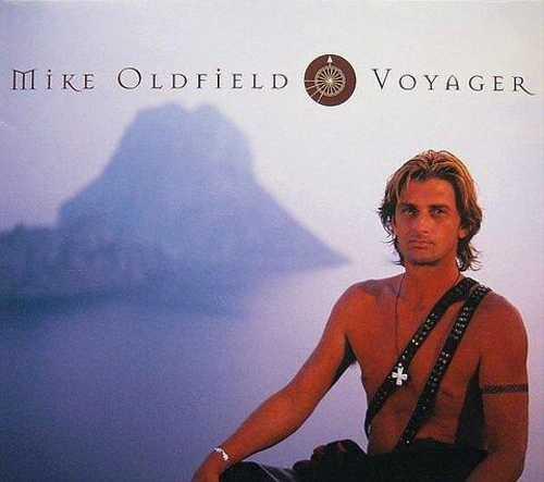 Виниловая пластинка Mike Oldfield voyager (180 Gra