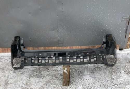 Бампер задний Toyota Highlander 3