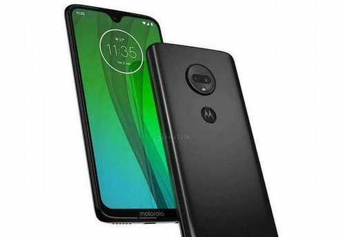 Motorola G7 plus 4/64Gb black