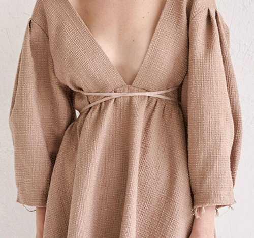 Платье babydoll ushatava