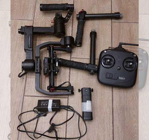 Dji ronin m