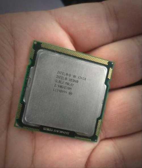 Xeon X3430