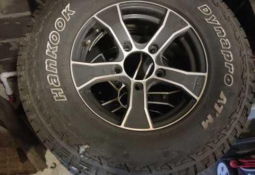 Hankook DynaPro ATM RF10 235/75 R15